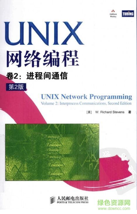 Unix网络编程卷1 Pdf下载 Unix网络编程卷1套接字联网api 第3版下载高清电子版 绿色资源网