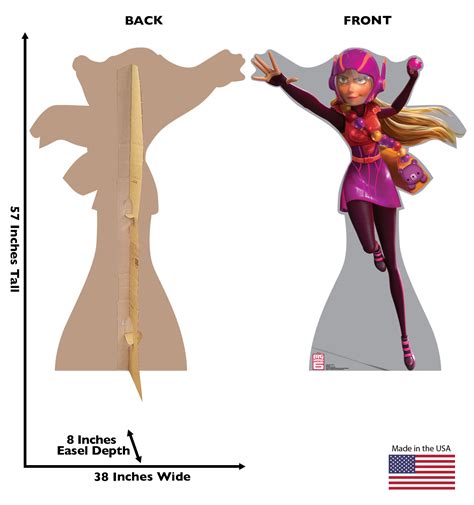 Honey Lemon Disneys Big Hero 6