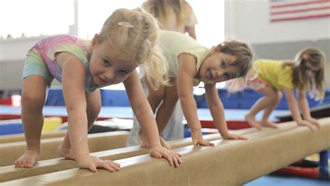 Nbrc Gymnastics Class 051  City Of Boulder