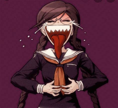 Toko Fukawa Evil Danganronpa Nagito Komaeda Serial Killers