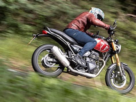2024 Triumph Speed 400 Review Cycle World