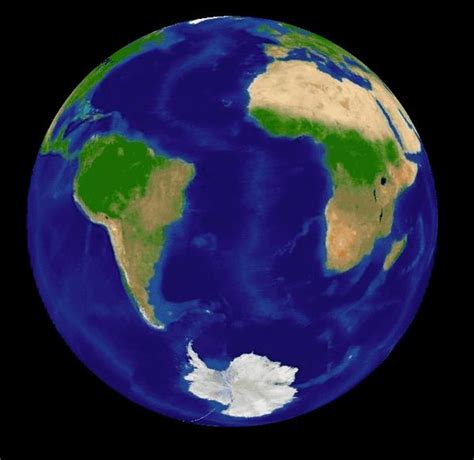 Opengl Es For Android 绘制旋转的地球 知乎