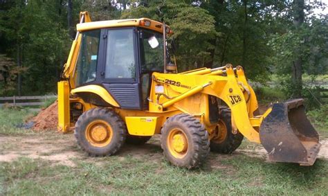 2002 Jcb 212 The Largest Community For Snow Plowing And Ice