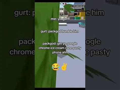 Packgod Humble Him Shorts Memes Brainrot Surreal Yogurt Gurt
