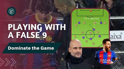 Playing With A False 9 The Rebirth Of A Powerful Strategy