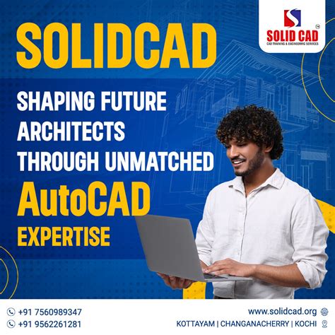 Solidcad Autocad Cad Autocadtraining Civilengineering Solid Cad