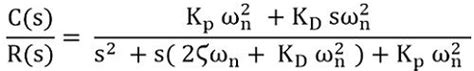 What Is Proportional Derivative Pd Controller Electronics Coach
