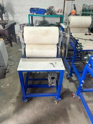 Semi Automatic Pani Puri Machine For Small Food Businesses At Best