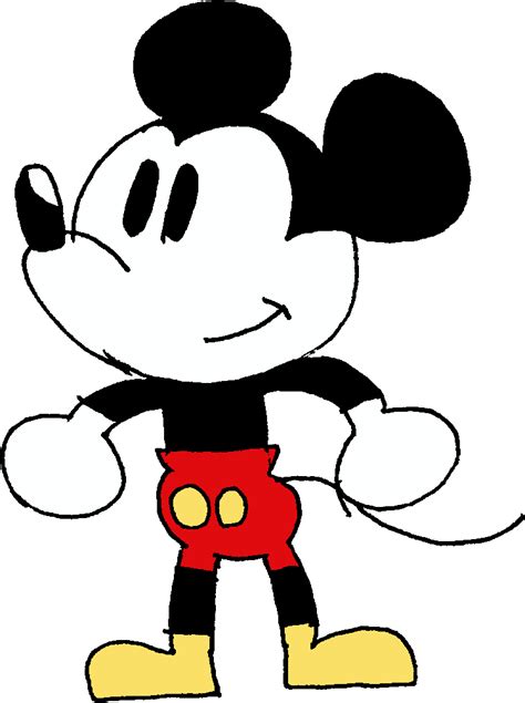 Mickey Mouse Illusion Island By Toontrev On Deviantart