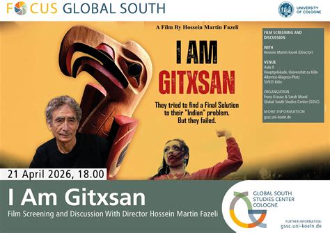 F 26 04 21 I Am Gitsxan