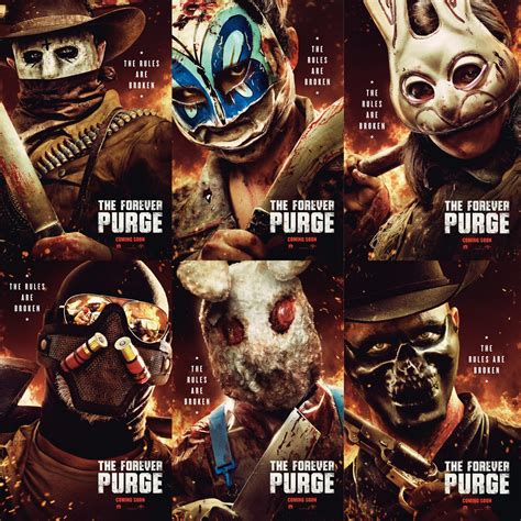 New Purge Movie 2023 60 Photos Moonagedaydream Film