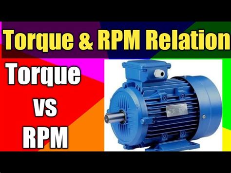 What Is The Difference Between RPM And Torque Interview