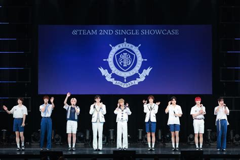 &TEAMの2nd SINGLE『青嵐 （Aoarashi）』は〝夏のエモ〟が満載♡ ショーケースをレポート！ - CanCam.jp（キャンキャン）