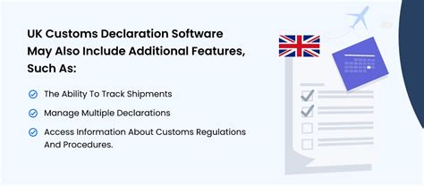 Navigating Customs Declarations Software 5 Key Insights