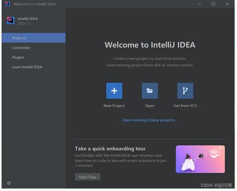 安装idea社区版并开发javaweb项目 idea社区版不支持web开发 赵问潮的博客 csdn博客