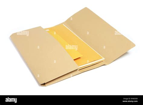 Document Folder Hi Res Stock Photography And Images Alamy