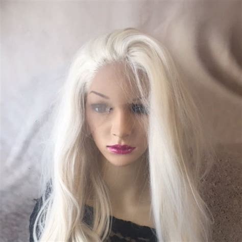 Platinum Blonde Etsy