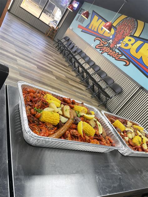 Mudbugs Express Creola Al