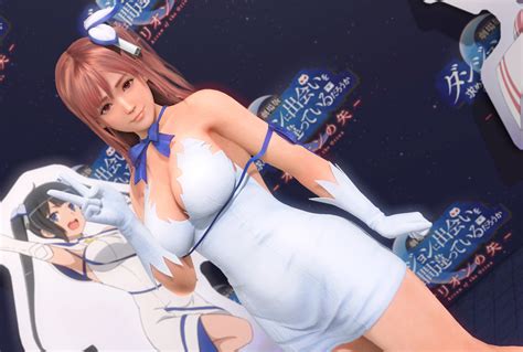 Dead Or Alive Xtreme Venus Vacation Modding Thread And Discussion