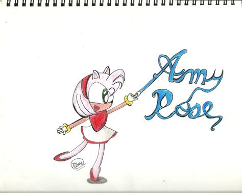 Chibi Amy By Superkingscourge96 On Deviantart