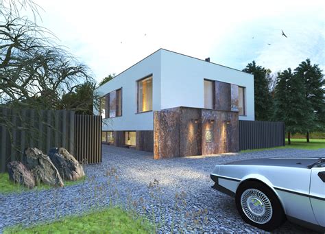 Dwelling house 2015 :: Behance