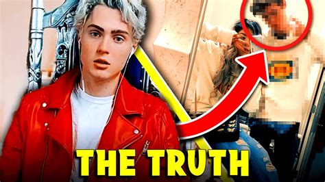 The Truth About What Happened To Zach From Inquisito Rmaster Squad Youtube