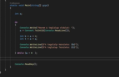 hello i recently started learning c and my question is if i enter 0