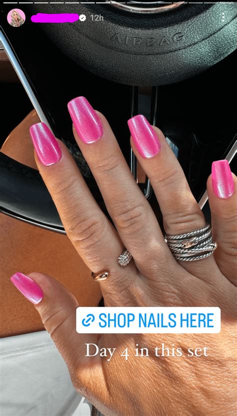 March•27•24 Ig Reel • Just Her Hands Looking Normal And Dainty Today