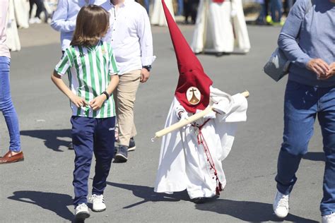 La Salida De La Hermandad De Palmete En Imágenes