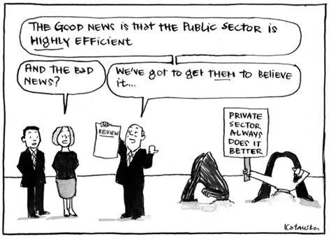 False Economies Definitions Of Efficiency Report Centre