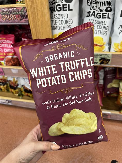 10 Best Trader Joes Chips