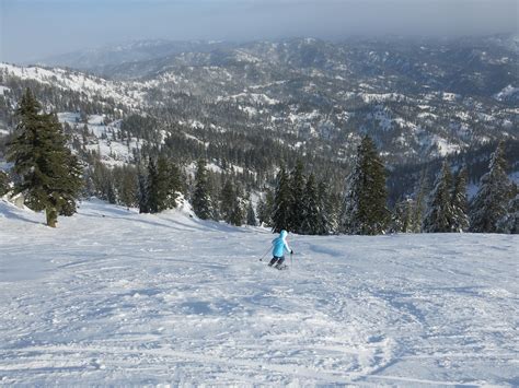 Bogus Basin Ski Resort