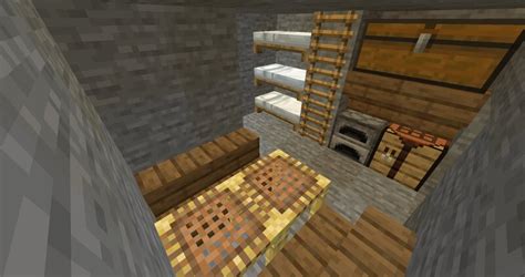 Saber Class Starship Minecraft Map