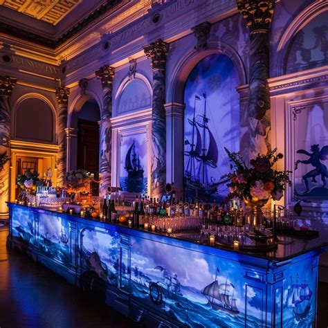 Oceanic Opulence Summer Gala Inspired By Ivan Aivazovsky Opulence Under The Sea Theme Event