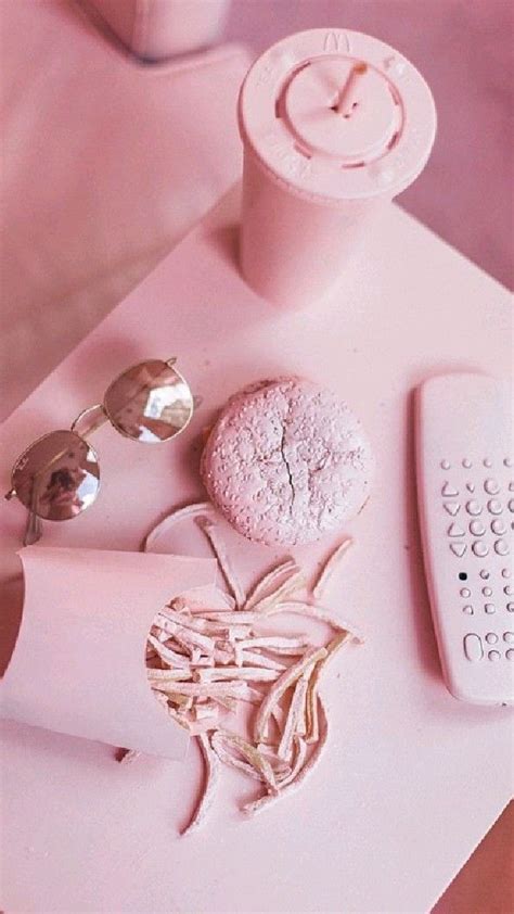Pink Lock Screen Wallpaper Pastel Pink Aesthetic