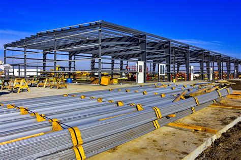 5 Common Types Of Steel For Construction Specialty Steel