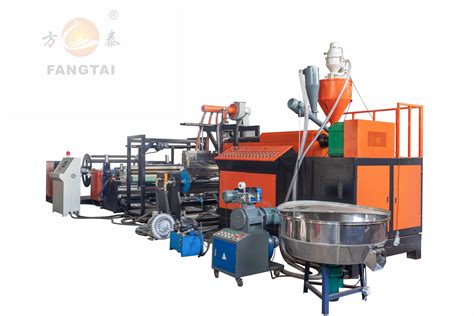 Cpp Cpp Film Casting Machine Cpp Film Casting Line Cpp Stretch Film