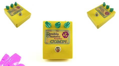 Introducing The Double Classic Comp Dcc Analog Alien