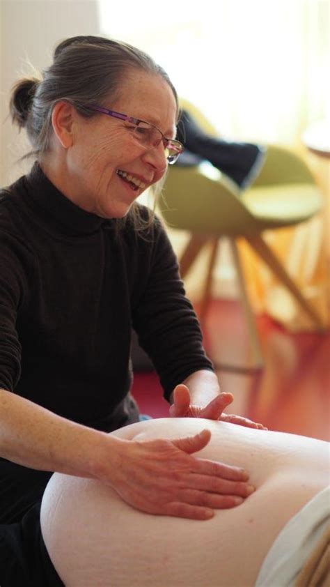 Hebamme Birgit Möller