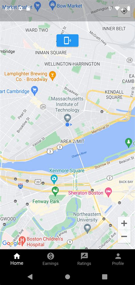 Github Bayush 9uber Clone Driver App