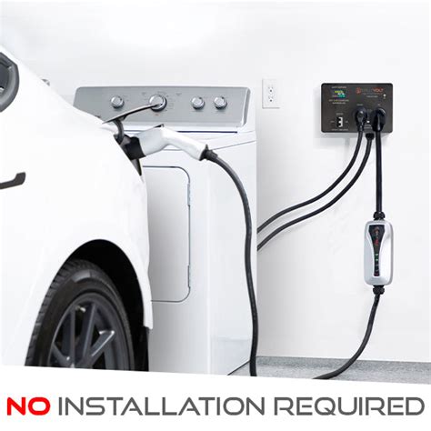 Splitvolt Splitter Switch Nema 10 30 14 50 Upgrade