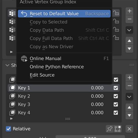 Python Adding An Operator To The Context Menu Of A Uilist Blender