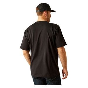 Rebar Cotton Strong Standard Mens T Shirt Ariat Valley Vet Supply