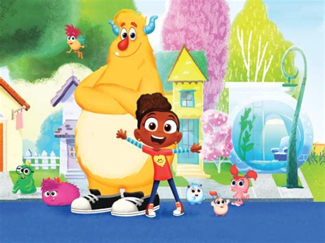 Esme And Roy Greenlit For Season 2 Anb Media Inc