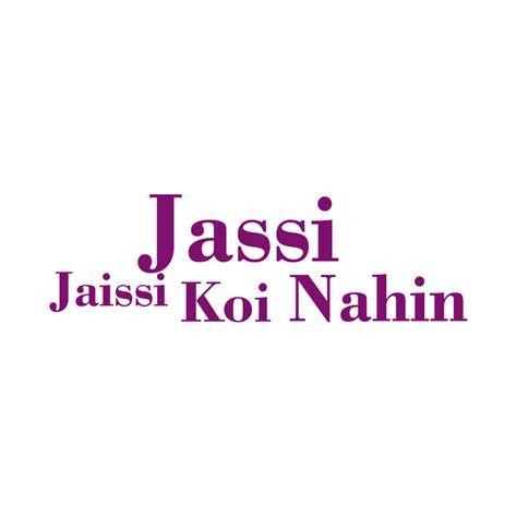 Watch Jassi Jaissi Koi Nahin Full Epsiodes Online Sony Liv