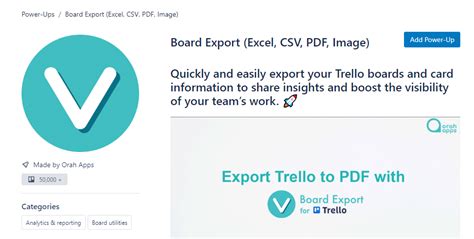 How To Export Trello Board To Excel Techcult
