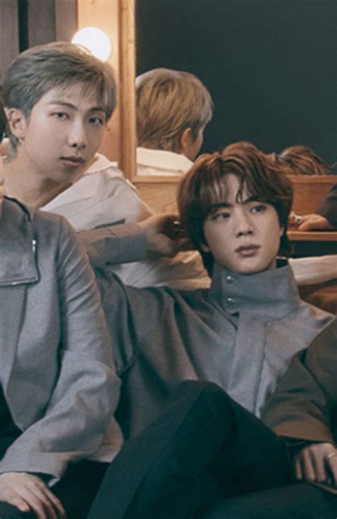 The Triumph Of Bts Rolling Stone