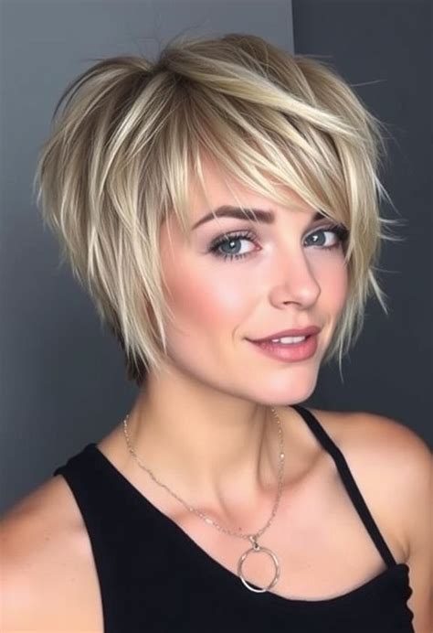 20 Short Shaggy Haircuts For A Subtly Edgy Style In 2025 Hair Cuts