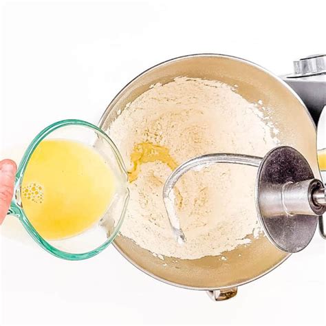 Eggless Donuts The Picky Eater
