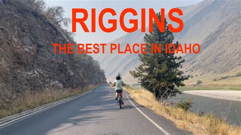 Riggins Idaho Camping Our Best Place Yet Youtube
